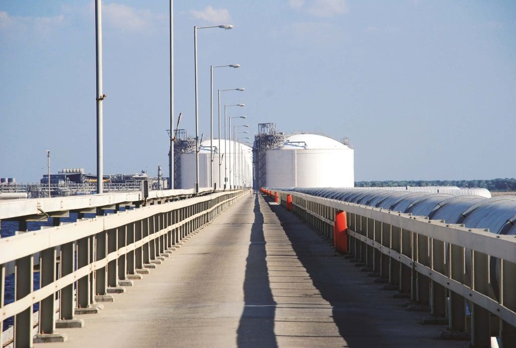 Bechtel, partners win contract for Idku energy hub in Egypt - LNG Prime