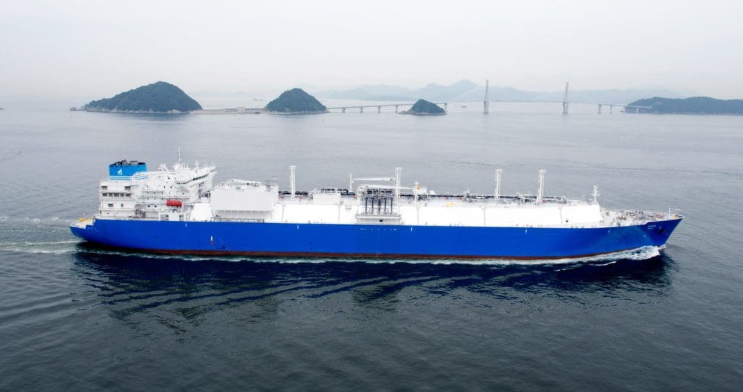 First LNG cargo departs from Gazprom's Portovaya terminal - LNG Prime