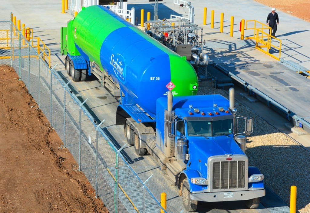 Stabilis secures US LNG export approval - LNG Prime
