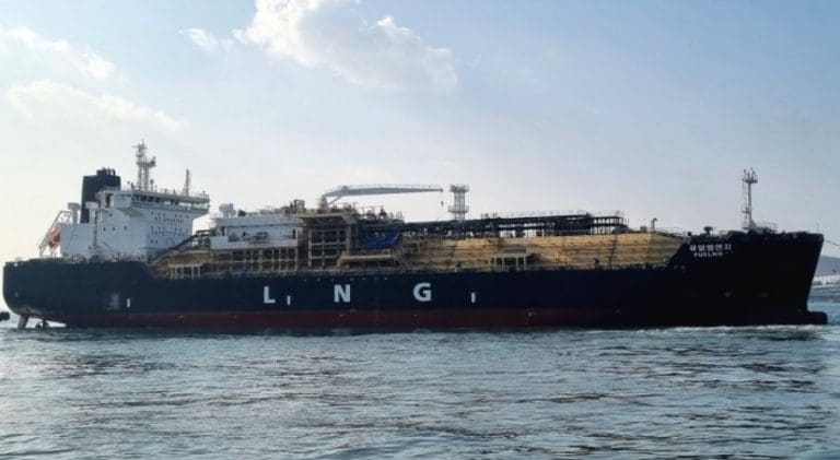 FueLNG to take delivery of second bunkering vessel in Q2 2023 - LNG Prime