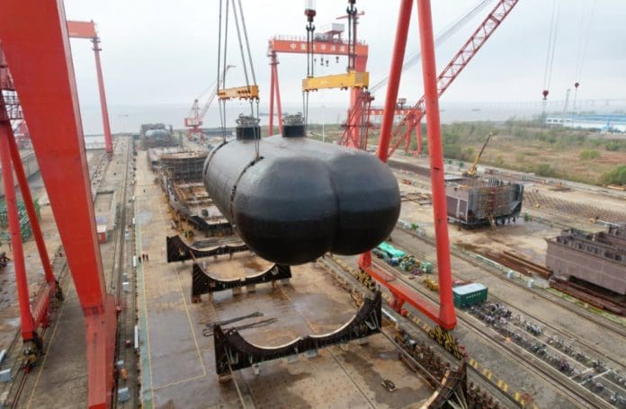 CIMC SOE installs tanks on first LNG bunkering ship for Fratelli ...