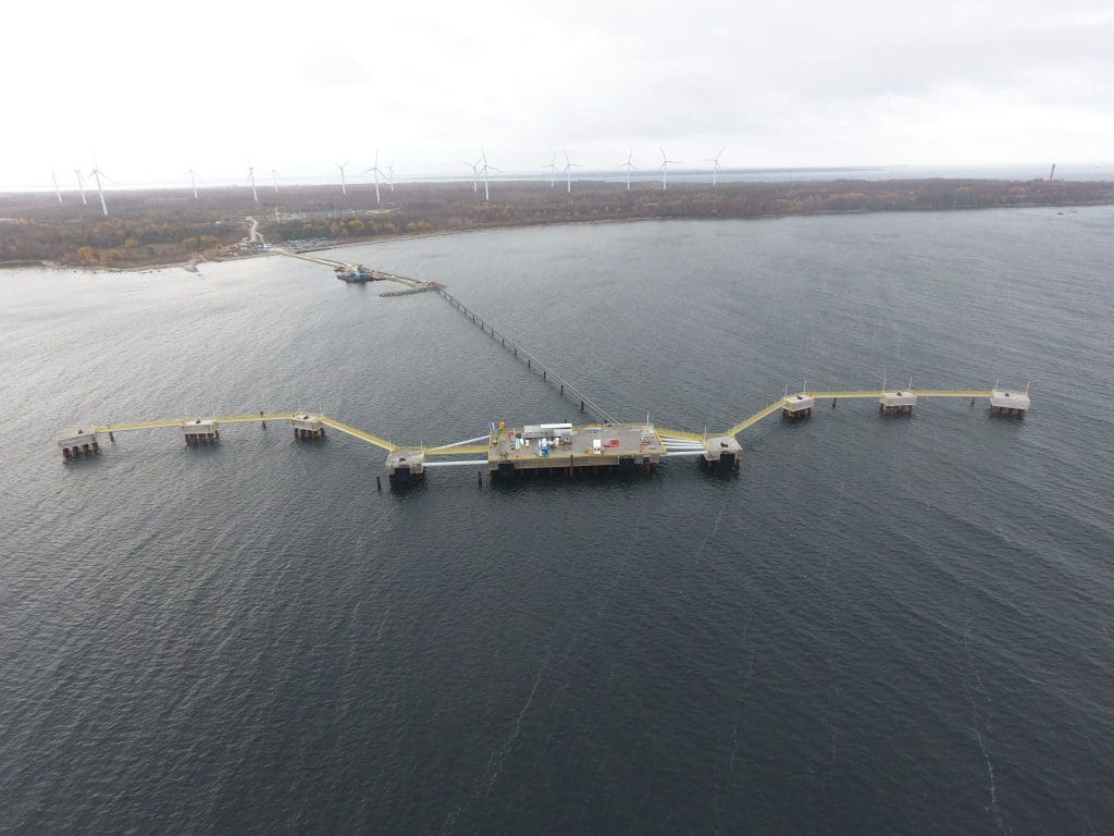 Estonia’s Alexela and Infortar wrap up Paldiski LNG work - LNG Prime