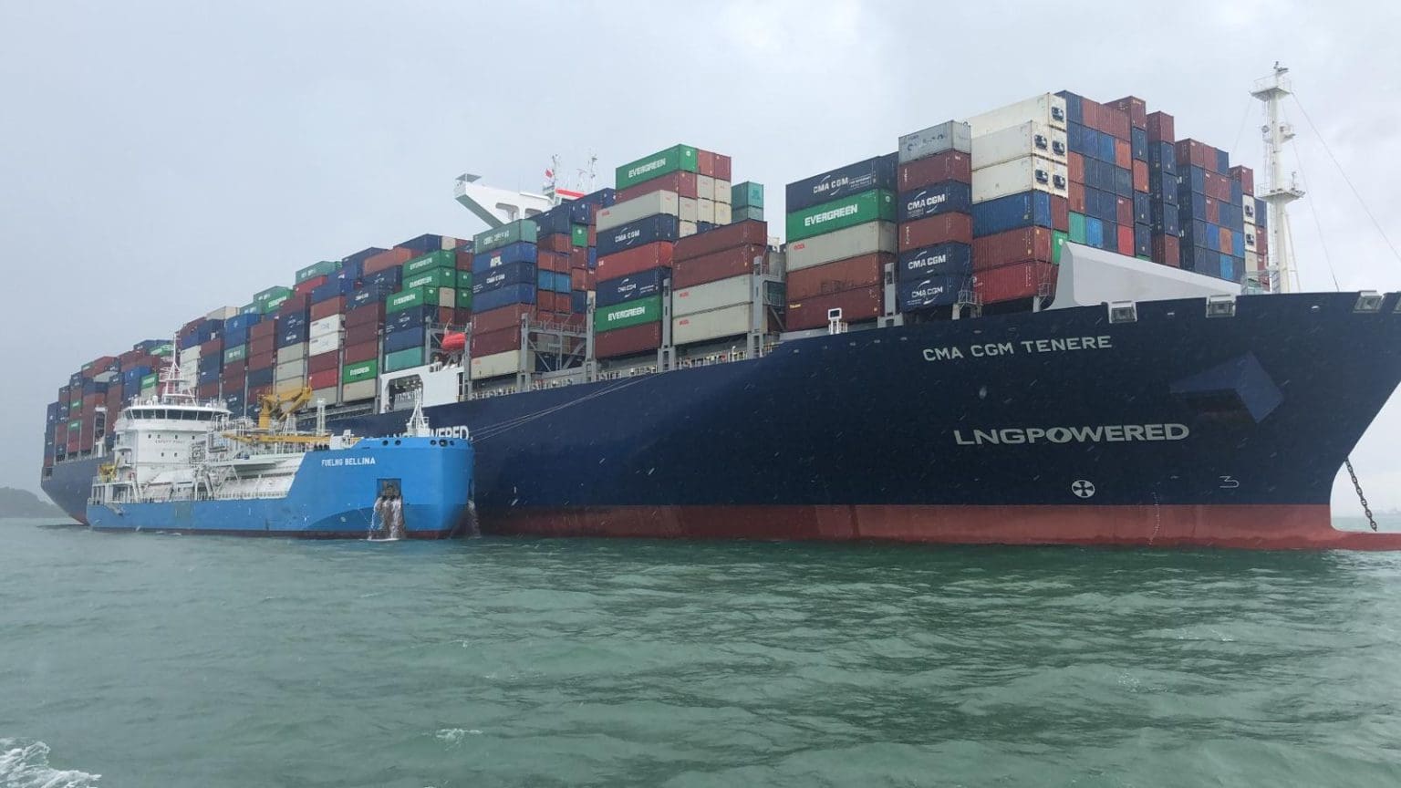 Shell, EGAS ink Egypt LNG bunkering pact - LNG Prime