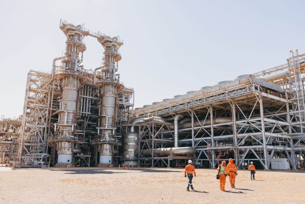 Woodside plans major Pluto LNG turnaround next year - LNG Prime