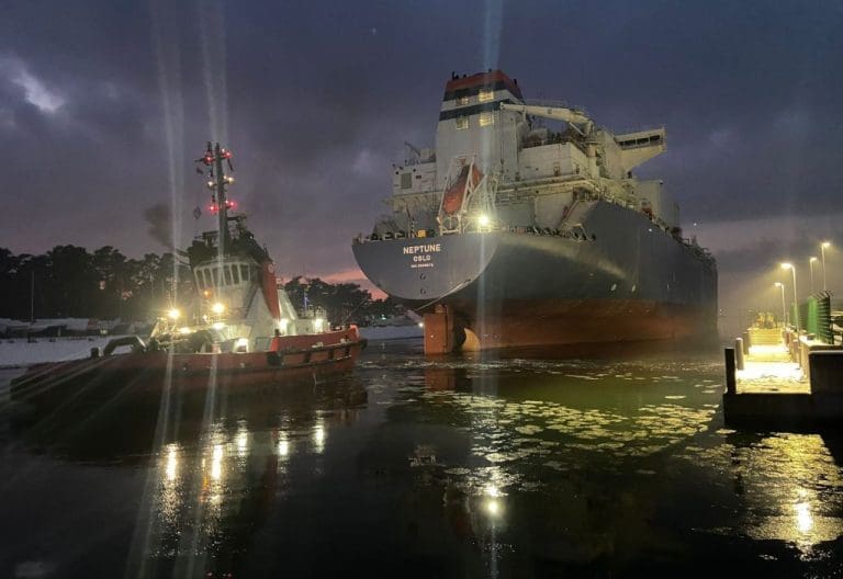 Deutsche ReGas says first LNG shipment arrives in Lubmin - LNG Prime