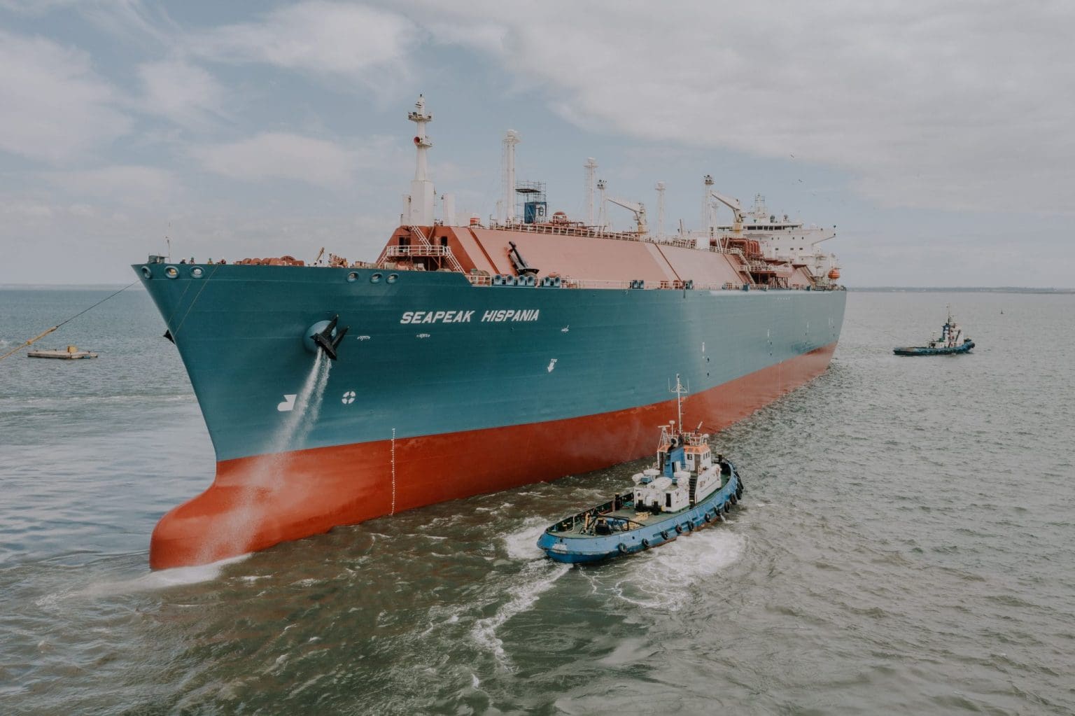 Deutsche ReGas says Lubmin FSU arrives in Germany - LNG Prime