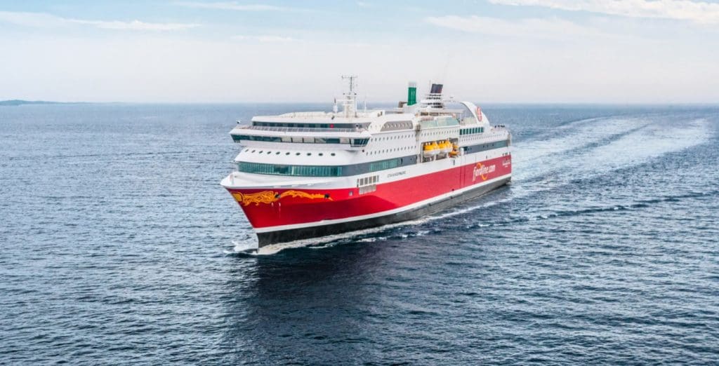 Fjord Line to convert its vessels to use MGO instead of LNG due to high ...