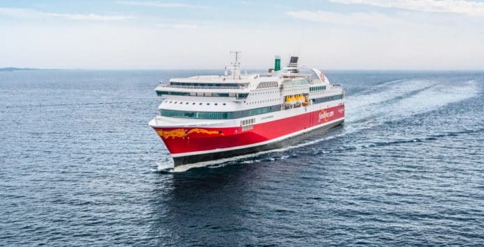 Fjord Line to convert its vessels to use MGO instead of LNG due to high ...