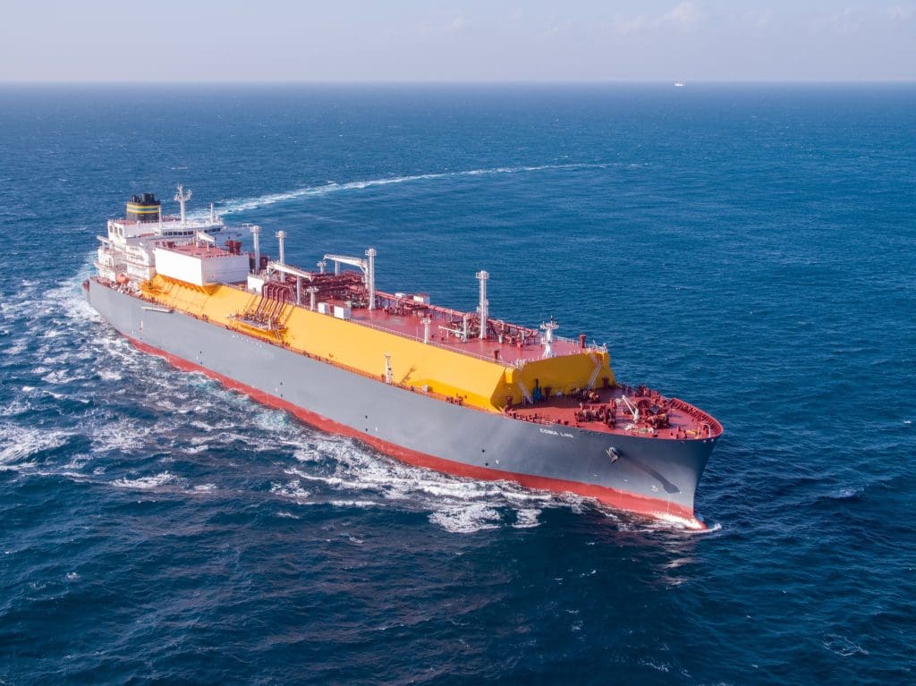 Hyundai Samho awards tank gig to GTT for TMS Cardiff LNG carrier - LNG Prime