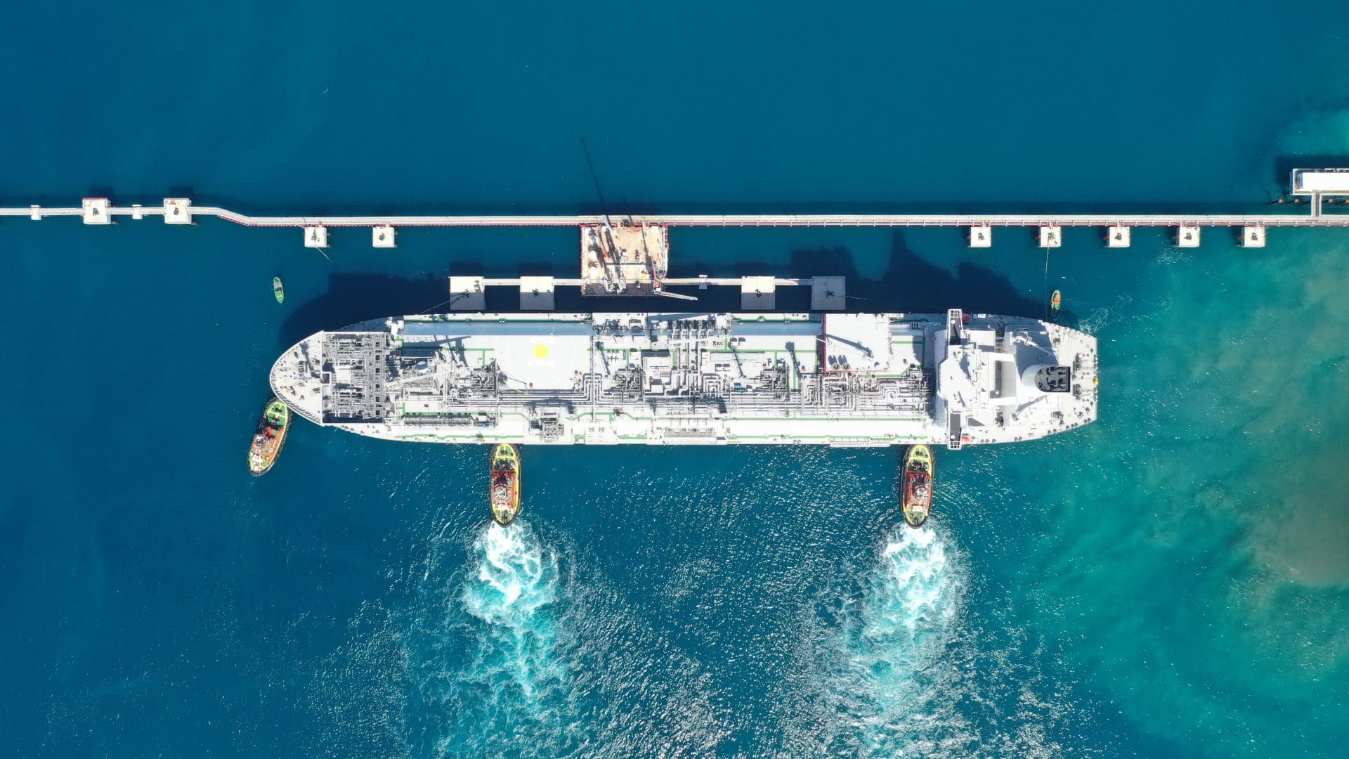 Turkey's Botas to launch operations at Saros FSRU terminal - LNG Prime