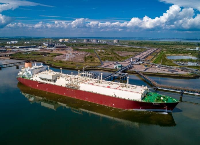 UK’s Grain LNG terminal received record number of vessels in 2022 - LNG ...