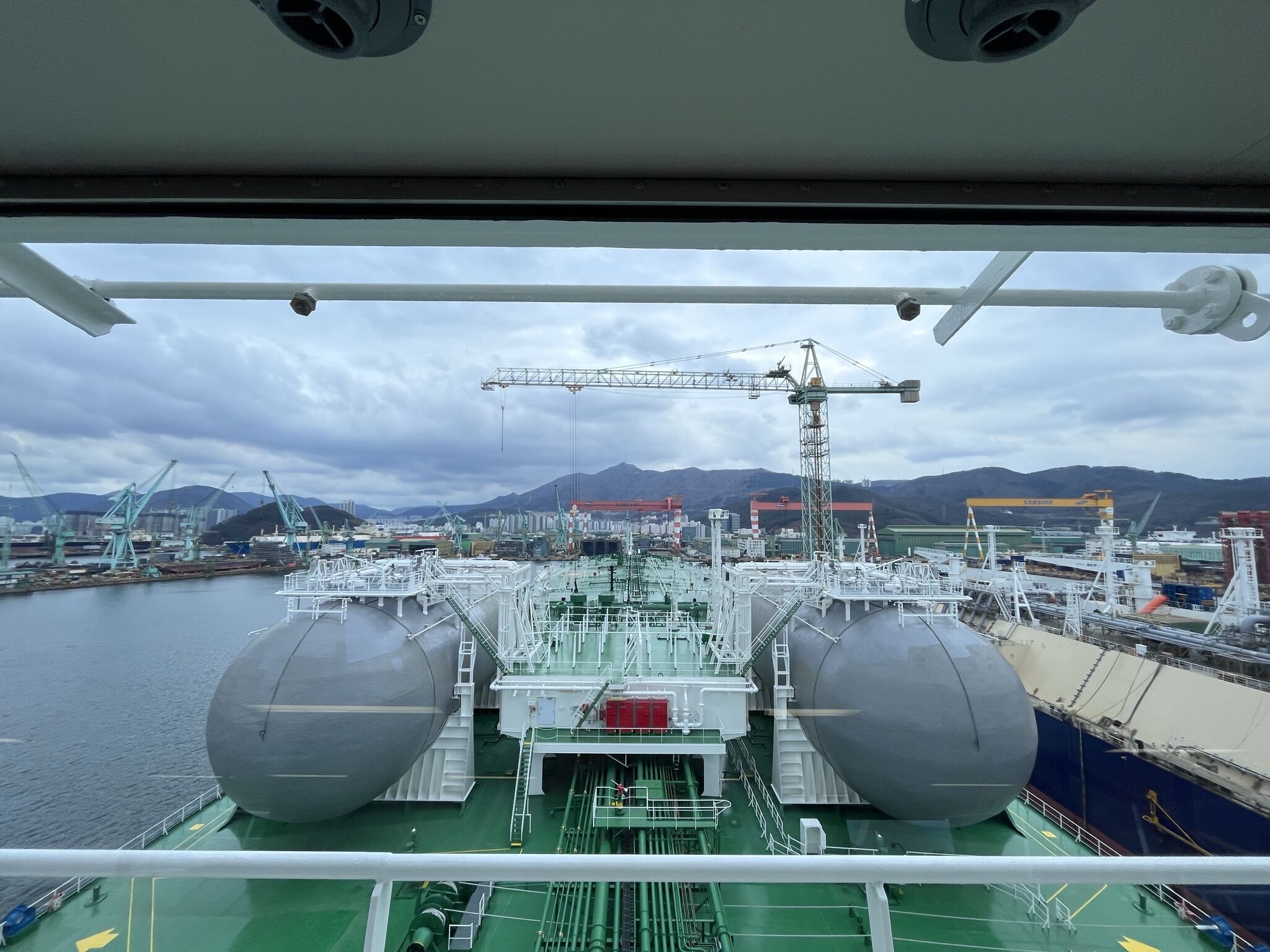 Maran Tankers takes delivery of second LNG-powered VLCC - LNG Prime