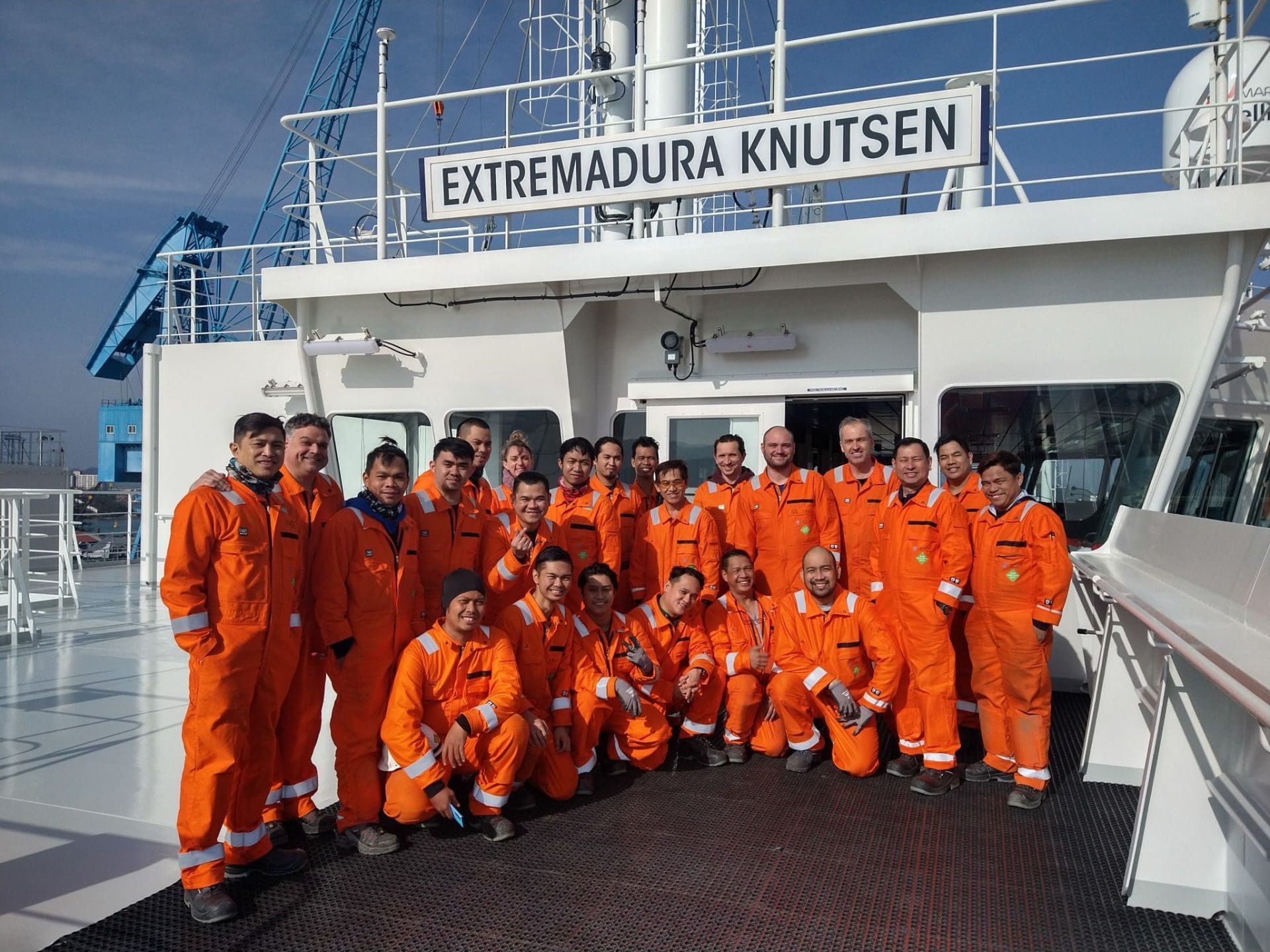 Knutsen takes delivery of sixth LNG carrier chartered by Shell - LNG Prime