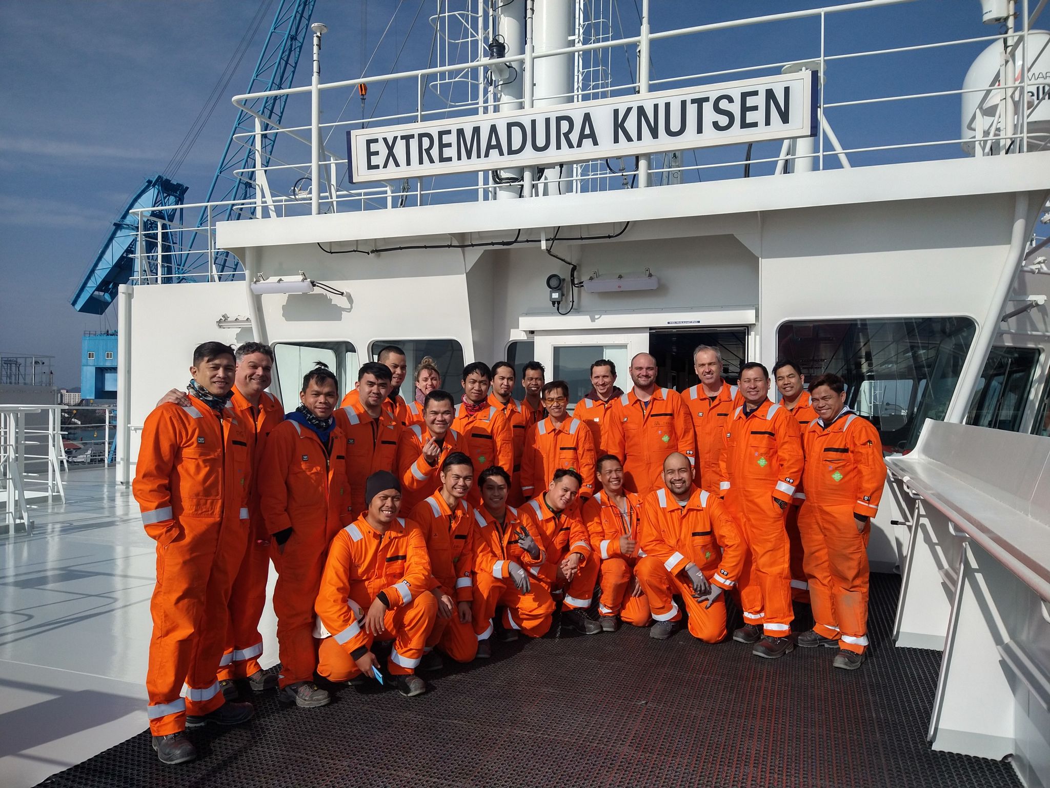 Knutsen takes delivery of sixth LNG carrier chartered by Shell - LNG Prime