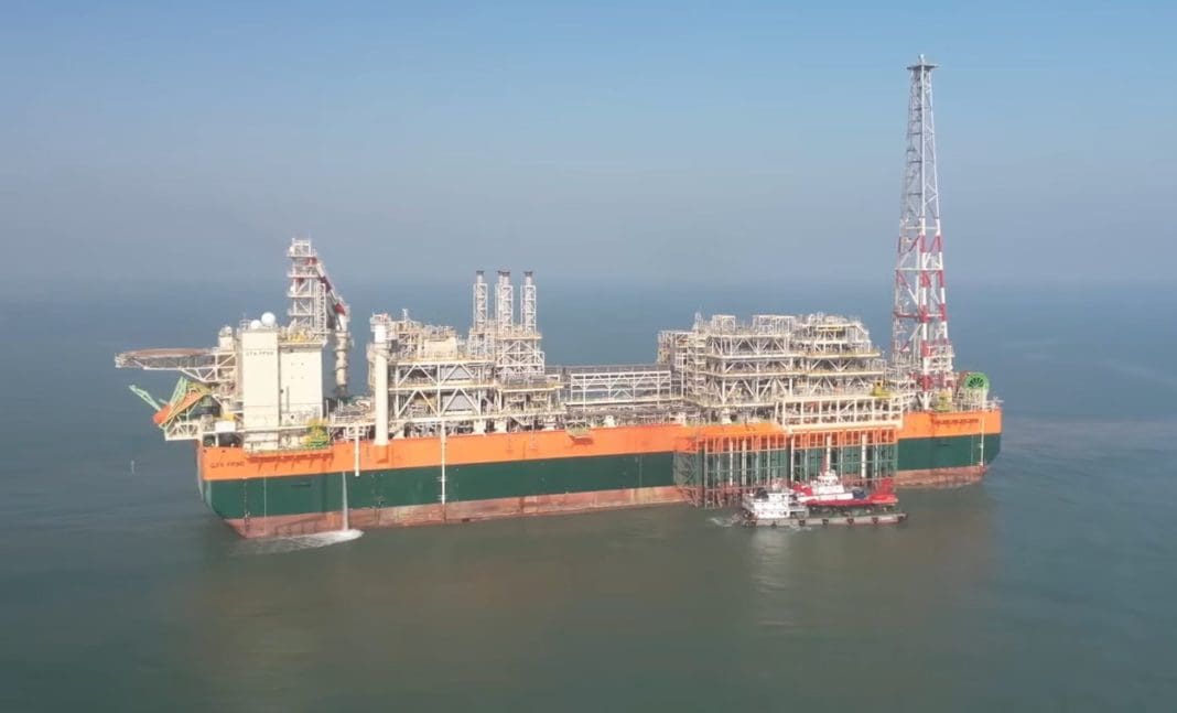 BP and partners reveal more details on Tortue Phase 2 - LNG Prime