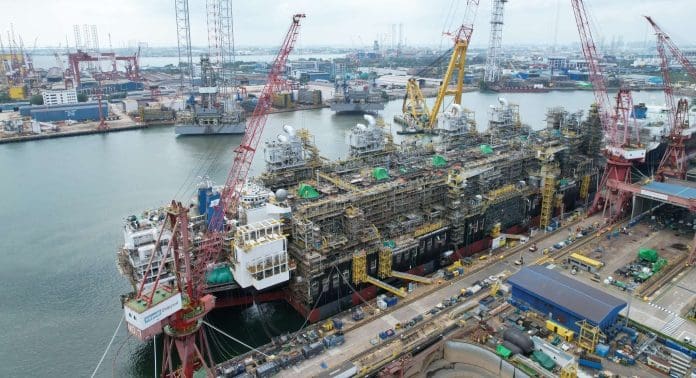 Golar secures vessel for FLNG conversion - LNG Prime