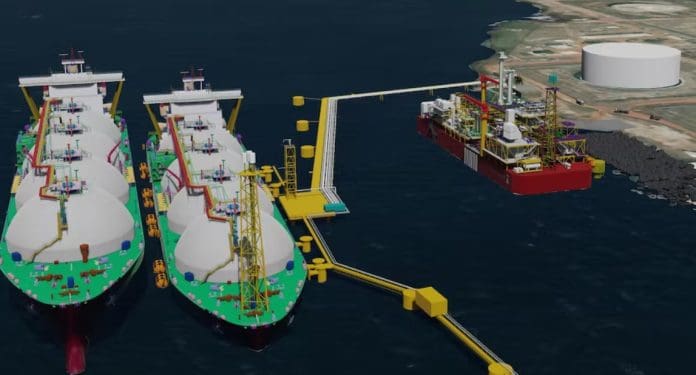 Perenco takes FID on LNG production plant in Gabon - LNG Prime