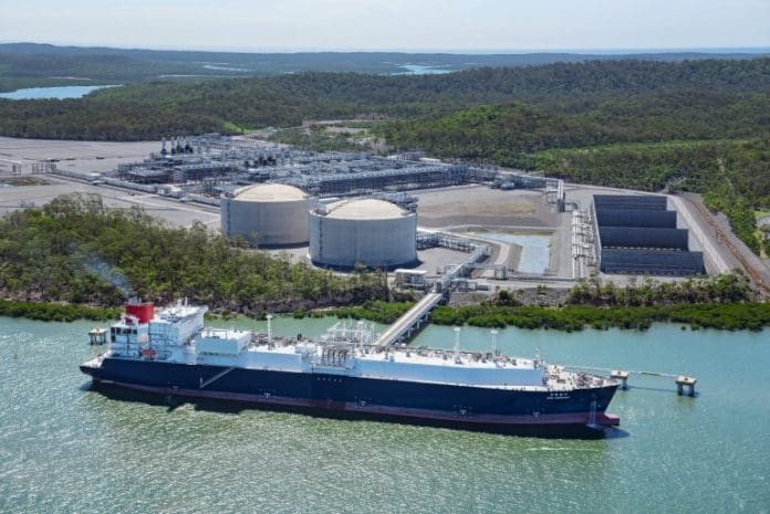 ConocoPhillips in APLNG move - LNG Prime