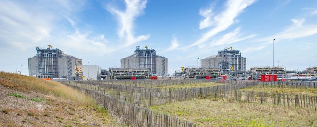 France's Dunkirk LNG terminal resumes ops - LNG Prime