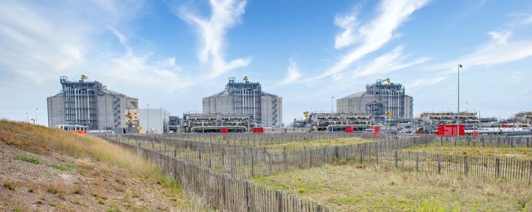 France's Dunkirk LNG terminal resumes ops - LNG Prime