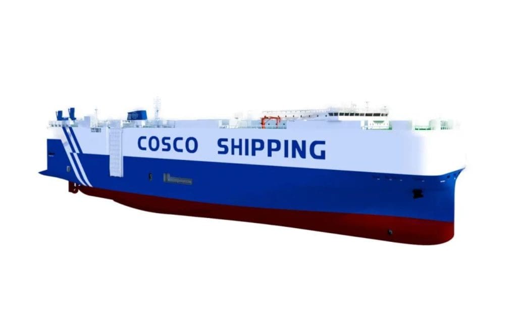 China's GSI clinches contract for LNG-powered PCTC trio - LNG Prime