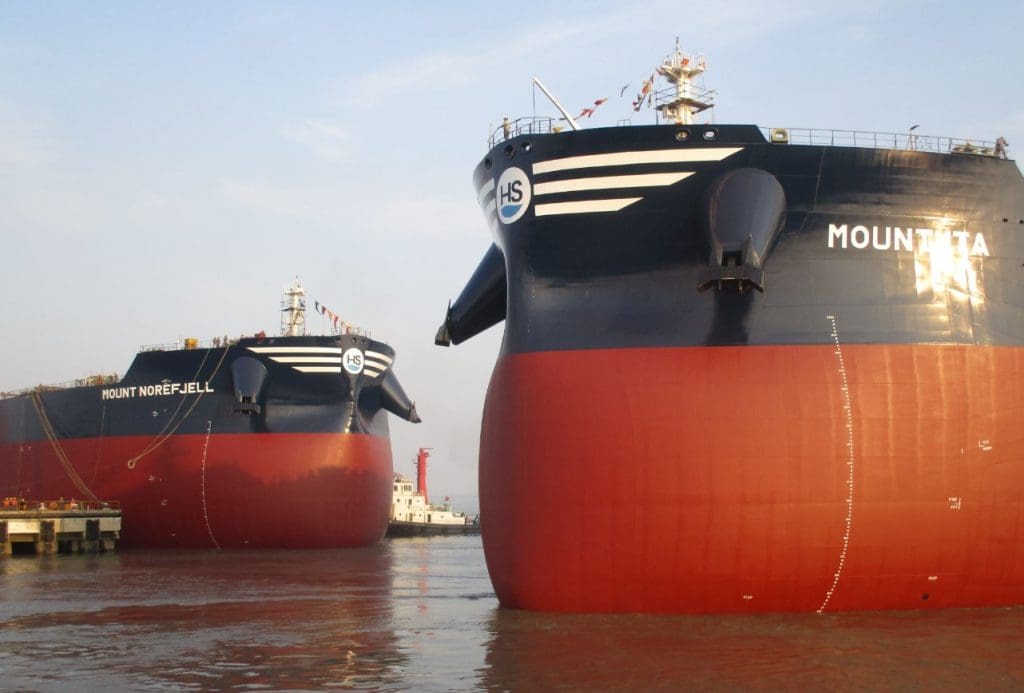 Himalaya Shipping welcomes second LNG-fueled bulker in its fleet - LNG Prime