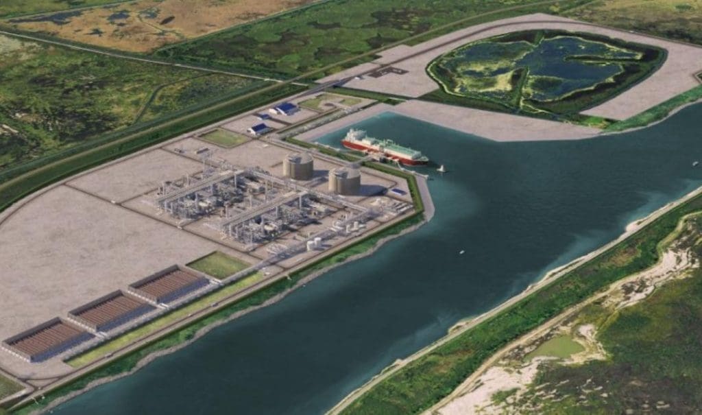 Sempra takes FID on Port Arthur LNG project - LNG Prime