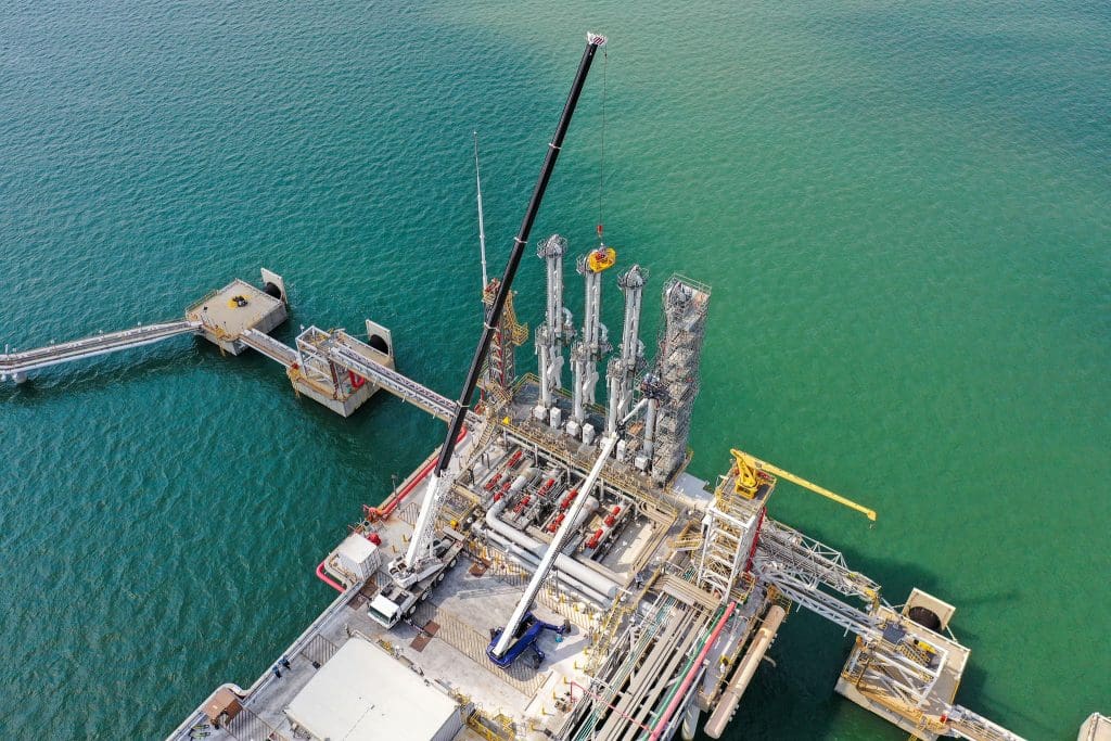 Technip Energies eyes big LNG awards this year - LNG Prime