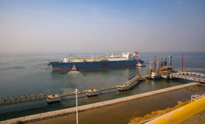 FSRU Cape Ann leaves China to start Le Havre job - LNG Prime