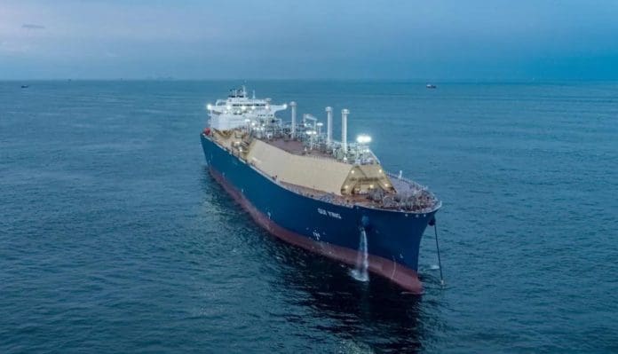 Germany’s third FSRU terminal to receive second LNG tanker next week ...