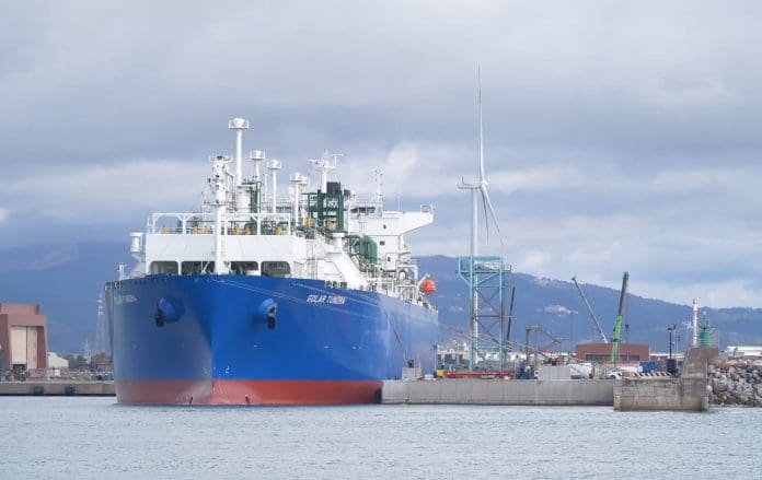 Italy’s Snam offers remaining Piombino FSRU capacity - LNG Prime