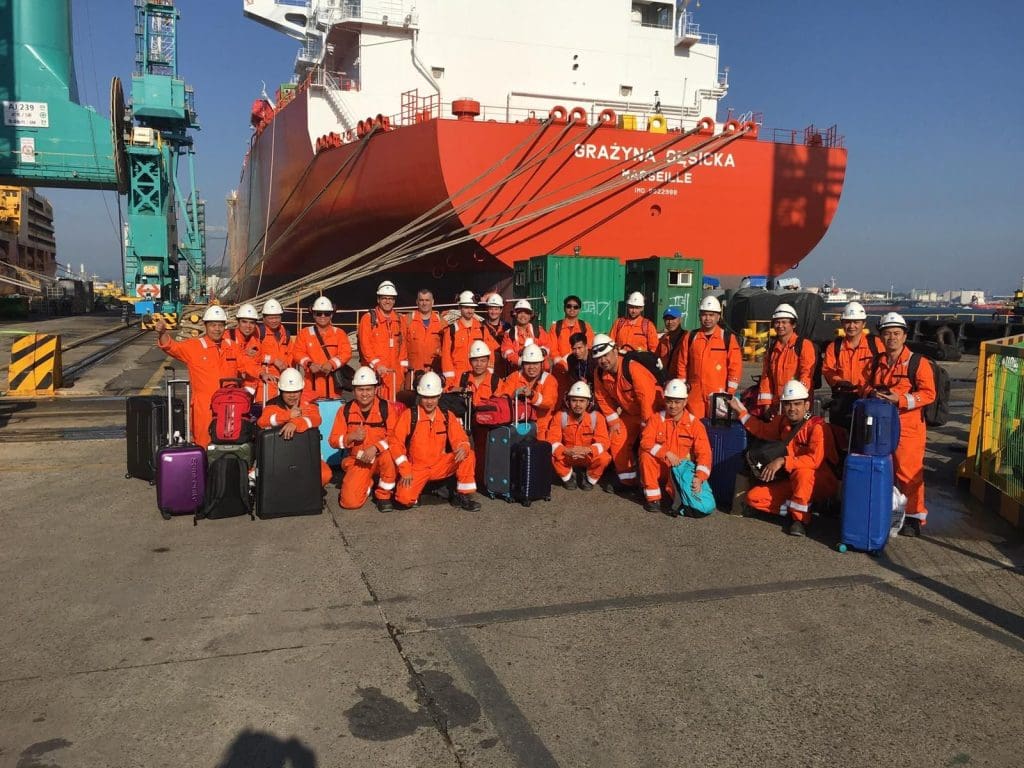 Knutsen, PKN Orlen take delivery of second LNG carrier in South Korea ...