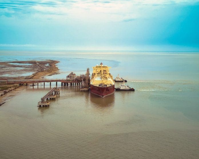 Qatargas supplies commissioning cargo to Dhamra LNG terminal in India ...