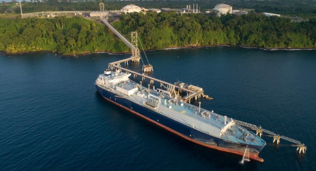 Marathon Oil, Chevron ink Equatorial Guinea gas deal - LNG Prime