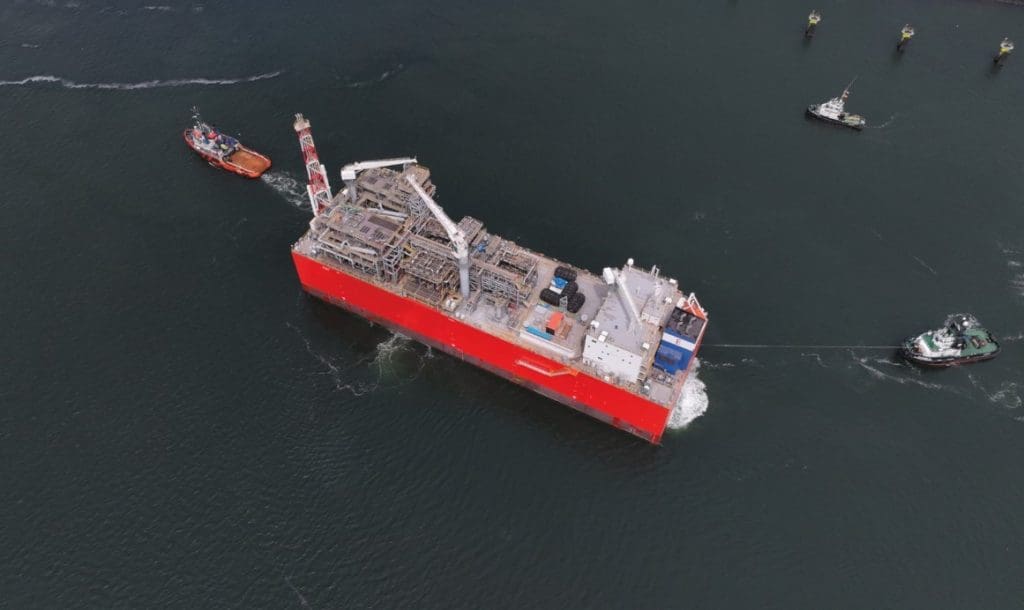 Saverys plans to take Exmar private - LNG Prime