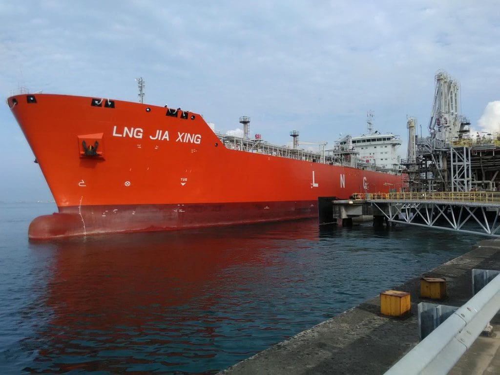 Singapore’s Pavilion starts LNG deliveries under Chinese supply deal - LNG Prime