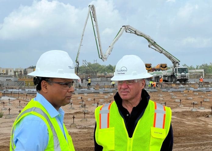 Tellurian plans to double number of shares as it works on Driftwood LNG ...