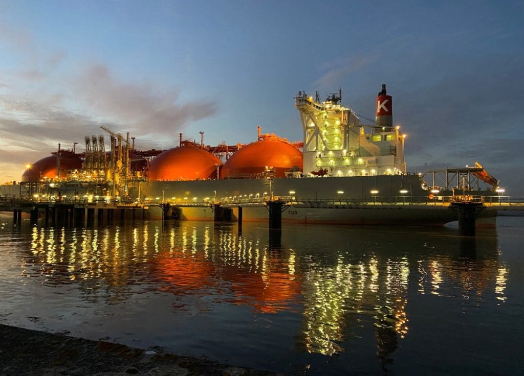 UK’s Grain LNG terminal sets new record | LNG Prime