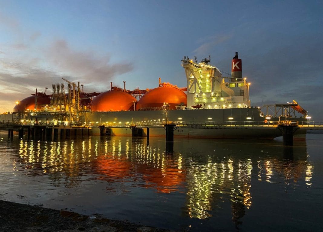 UK’s Grain LNG terminal sets new record | LNG Prime