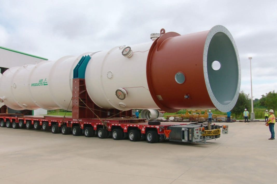 Air Products bags Chinese LNG job - LNG Prime