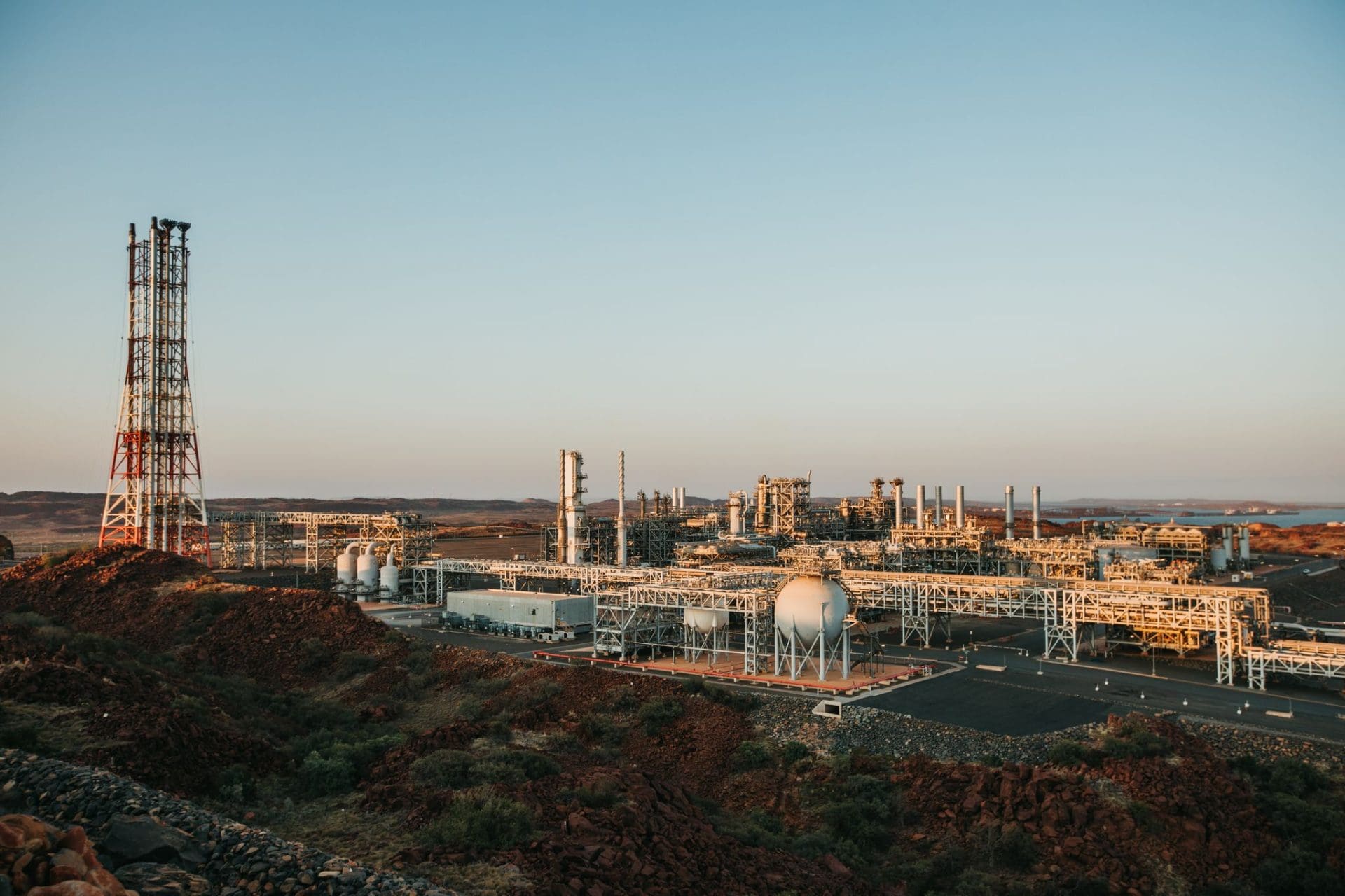 Australia's Woodside investigating Pluto LNG incident - LNG Prime