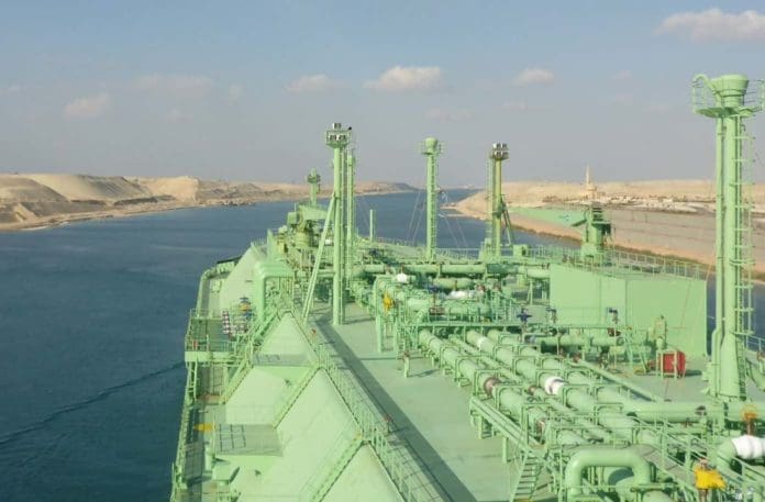 Eddie Steamship buys BW's LNG carrier - LNG Prime