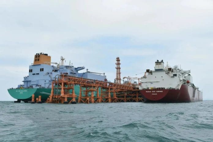 PetroChina supplies commissioning cargo to Hong Kong's first LNG ...