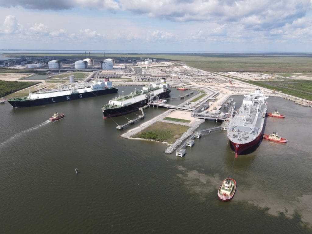 US weekly LNG exports rise to 24 cargoes - LNG Prime