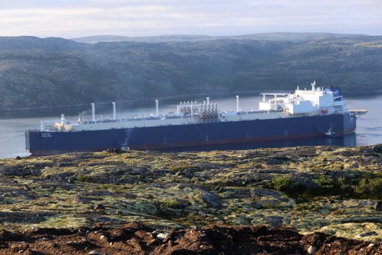Novatek set to launch Murmansk LNG transshipment ops as giant FSU ...