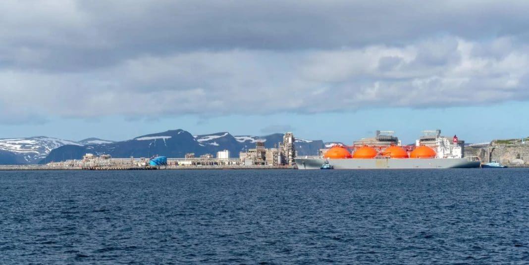 Equinor says on track to restart Hammerfest LNG production on Wednesday ...