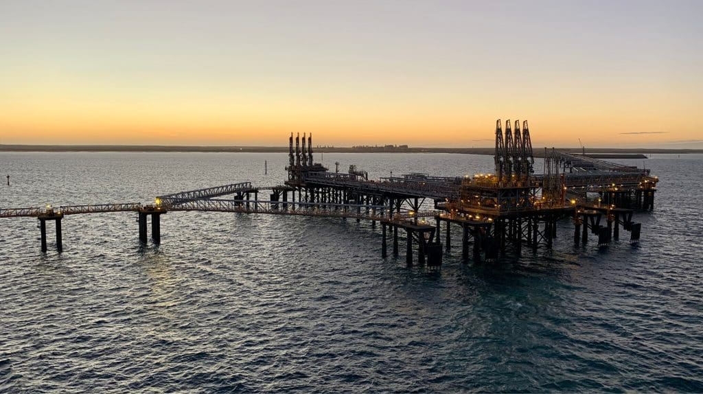Chevron and partners produce first gas from Gorgon Stage 2 - LNG Prime