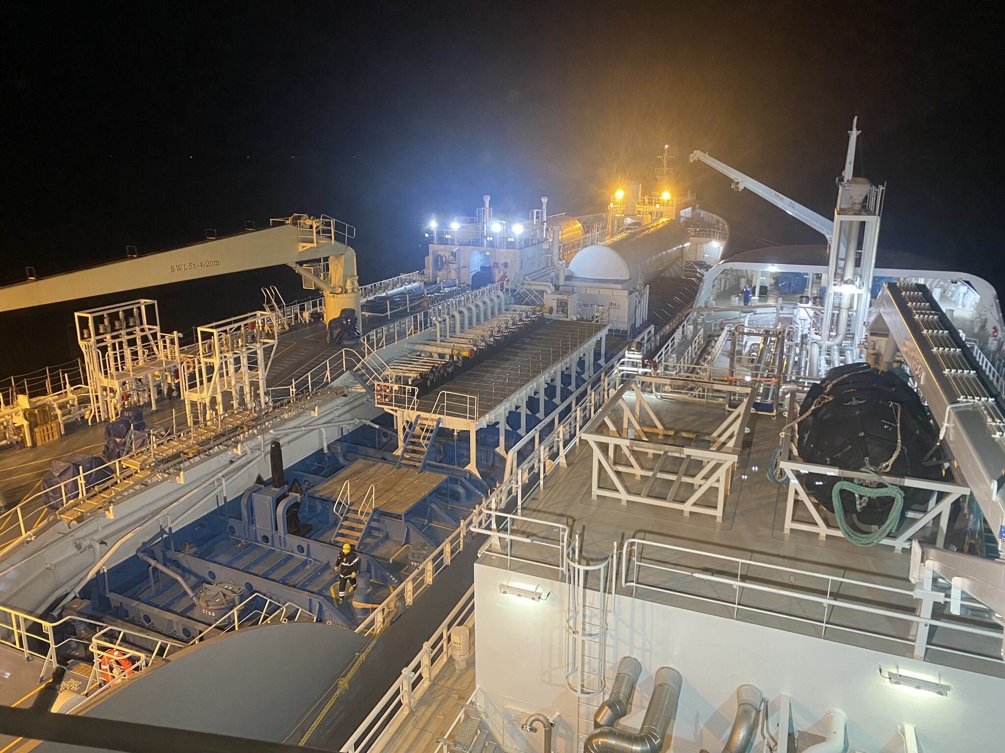 Gasum: Coralius completes 600th LNG bunkering operation - LNG Prime Gasum: Coralius completes 600th LNG bunkering operation - LNG Prime
