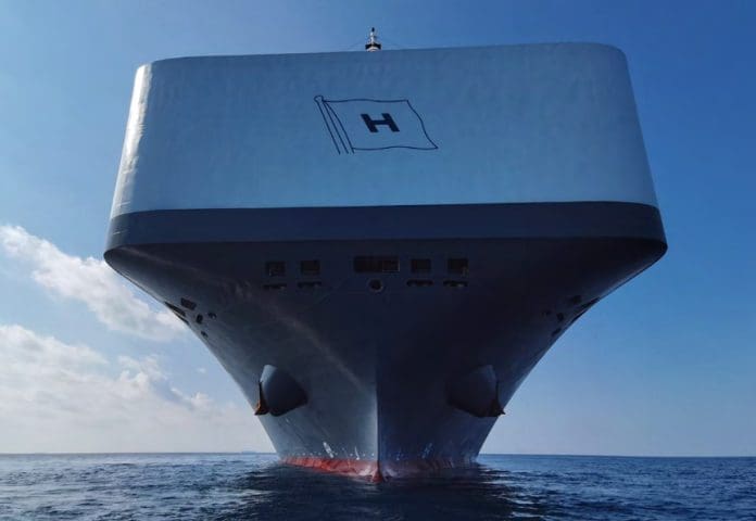 Hoegh Autoliners orders four more LNG-powered PCTCs in China - LNG Prime