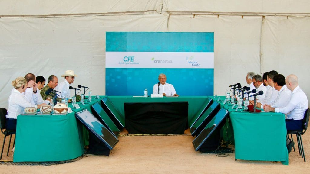 Mexico Pacific teams up with CFE on Saguaro LNG project | LNG Prime
